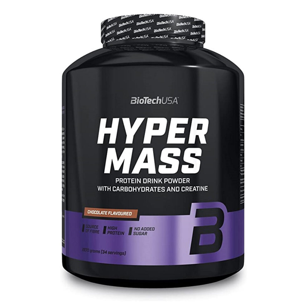 Hiper Mass 5 Libras - BioTechUSA - MANABIFIT NUTRICIÓN