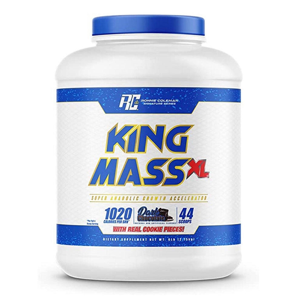 King Mass 6 Libras - Ronnie Coleman - MANABIFIT NUTRICIÓN